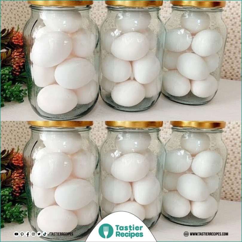 Preserving Eggs Without Refrigeration: Time-Tested Techniques - Tastier ...